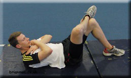 Upper body exercises