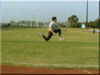 High Intensity Plyometrics