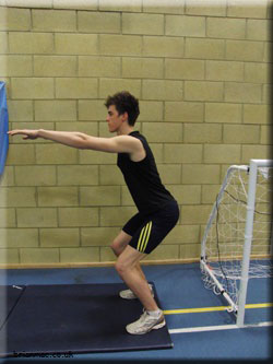 Back Exercises - Lumbar Stabilisation