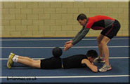 Medicine Ball Training Program