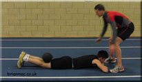 Medicine Ball Training Program